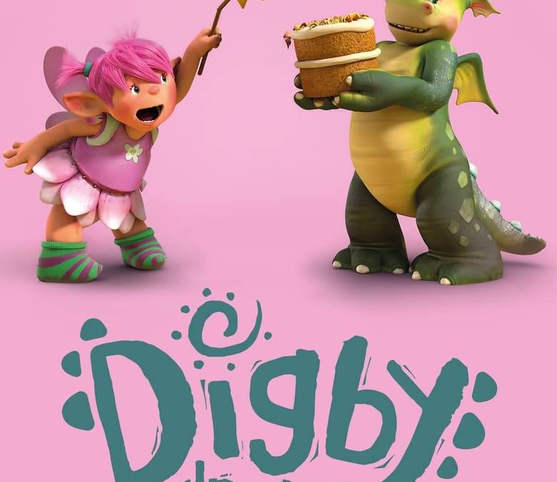 Digby Dragon Summary, Trailer, Season List, Cast, Where to Watch and More