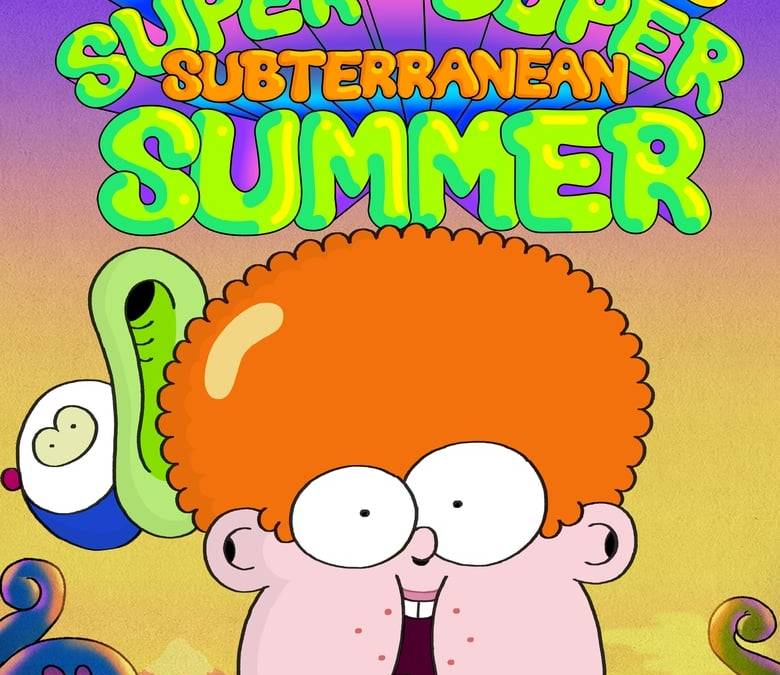 Billy Dilley's Super-Duper Subterranean Summer Summary, Trailer, Season ...