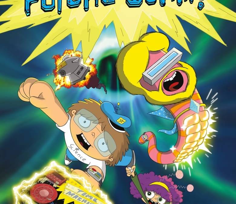 Future-Worm! Summary, Trailer, Season List, Cast, Where to Watch and More