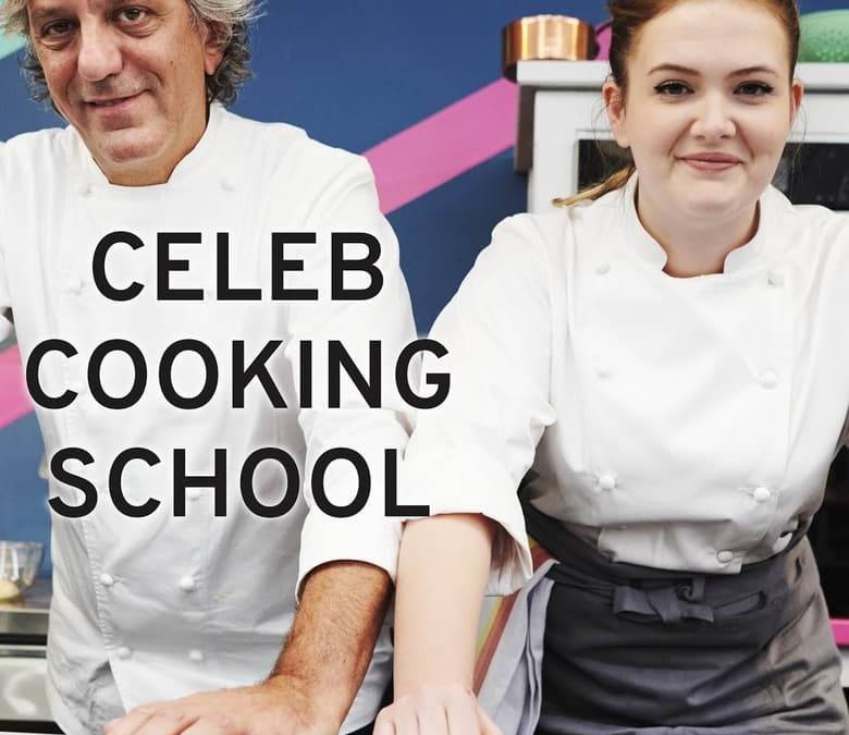 Celeb Cooking School Summary, Trailer, Season List, Cast, Where to ...