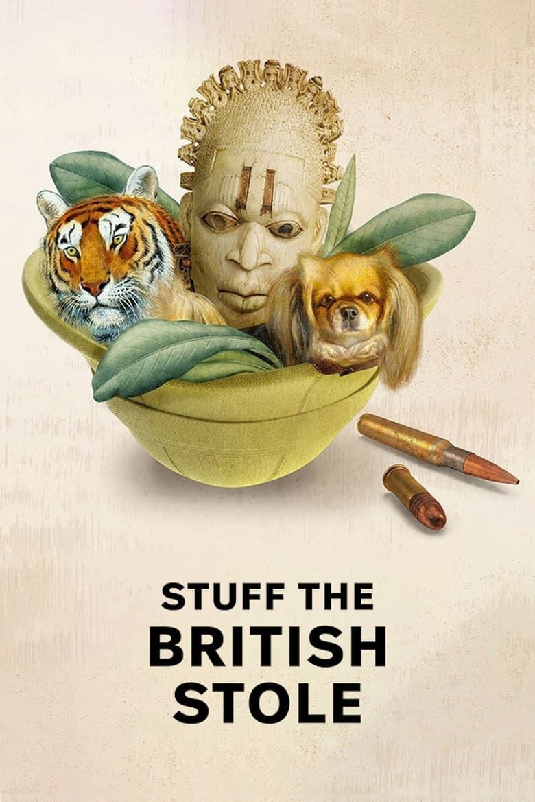 Stuff the British Stole Summary, Latest News, Trailer, Season List ...