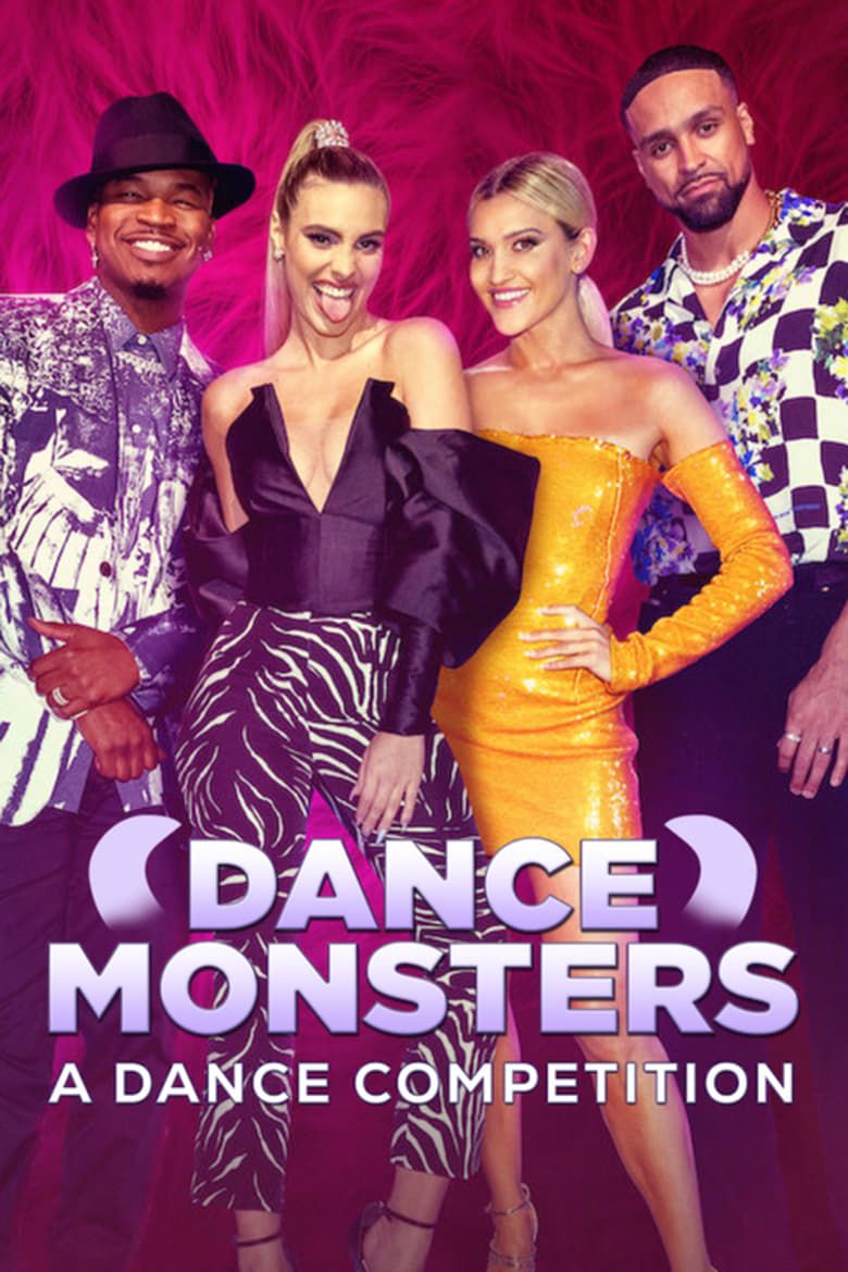 Dance Monsters Summary, Latest News, Trailer, Season List, Cast, Where ...
