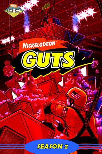 Nickelodeon GUTS Summary, Trailer, Season List, Cast, Where to Watch ...
