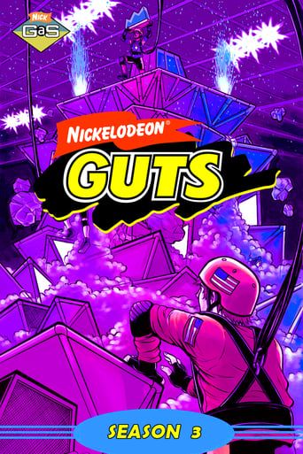 Nickelodeon GUTS Summary, Trailer, Season List, Cast, Where to Watch ...