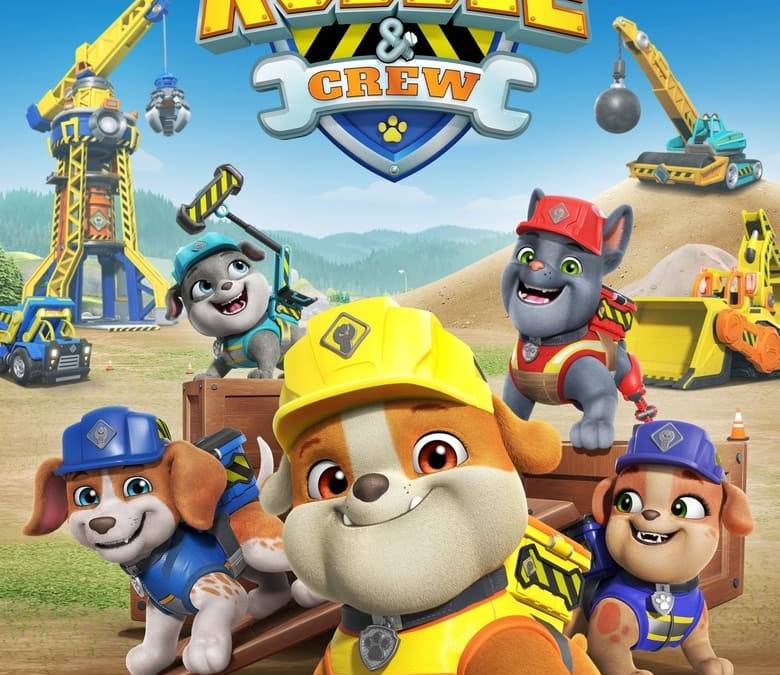 Rubble & Crew Summary, Trailer, Season List, Cast, Where to Watch and More