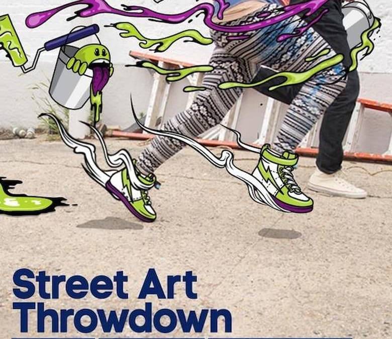 Street Art Throwdown Summary, Trailer, Season List, Cast, Where to ...