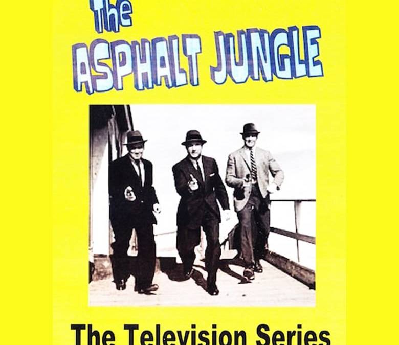 The Asphalt Jungle Summary, Trailer, Season List, Cast, Where to Watch ...