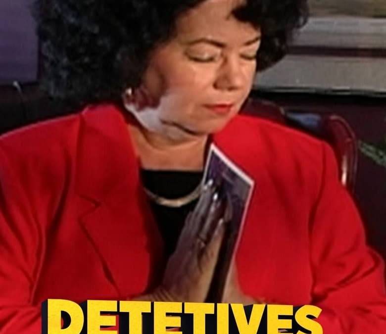 Psychic Detectives Summary, Trailer, Season List, Cast, Where to Watch ...