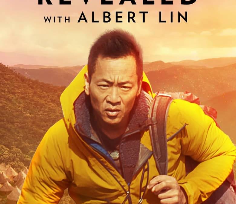 Lost Cities Revealed with Albert Lin Summary, Trailer, Season List ...