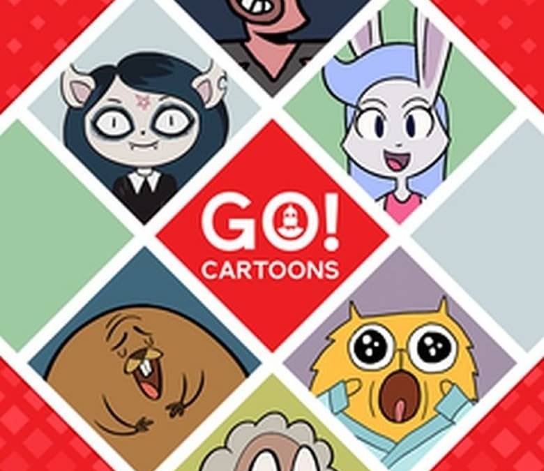 GO! Cartoons Summary, Trailer, Season List, Cast, Where to Watch and More