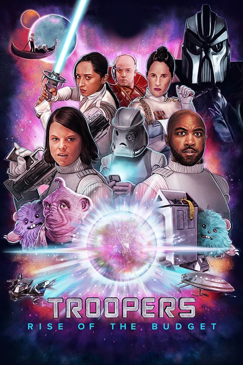 Troopers Summary, Latest News, Trailer, Season List, Cast, Where to ...