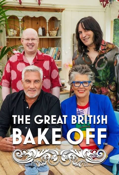 Great British Bake Off Season 16: Pastry Week Challenges