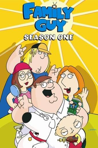 Family Guy - Season 1 Summary, Trailer, Cast, and More