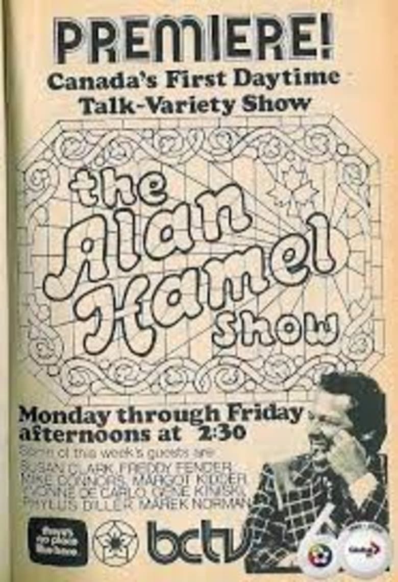 The Alan Hamel Show Summary, Latest News, Trailer, Season List, Cast ...