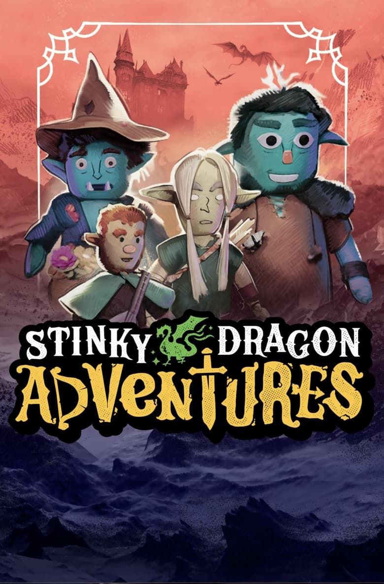 Stinky Dragon Adventures Summary, Latest News, Trailer, Season List ...