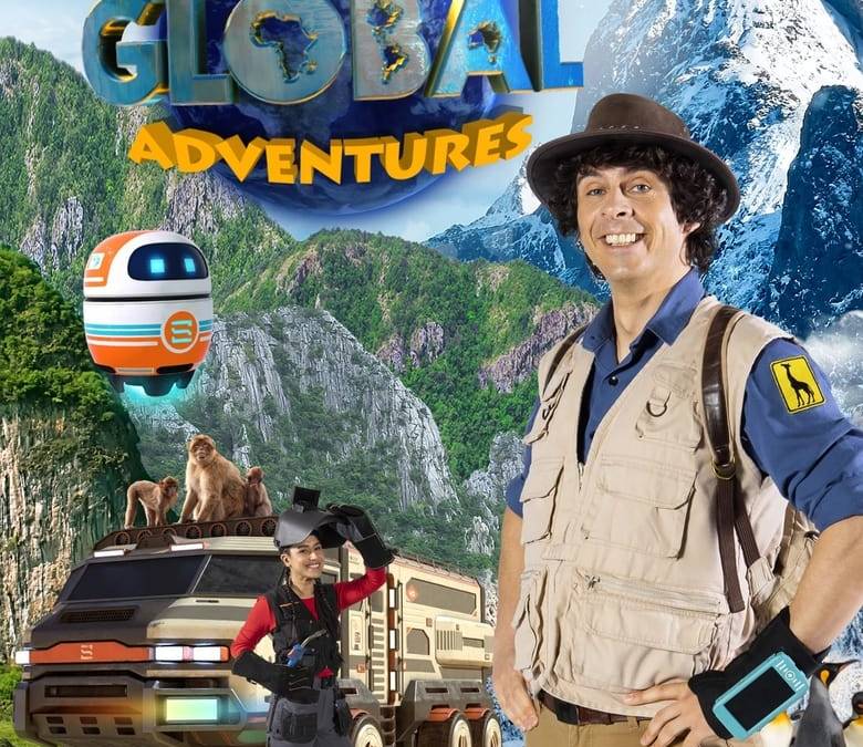 Andy's Global Adventures Summary, Trailer, Season List, Cast, Where to ...