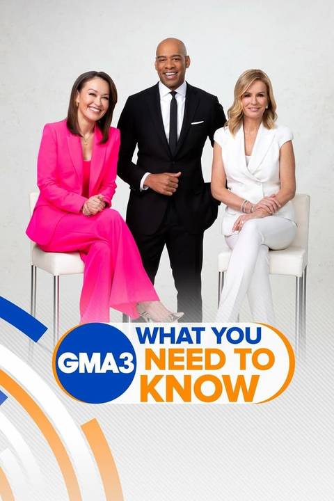 ABC News Shakes Up Its GMA3 Anchor Lineup Again As Co-Host Departs