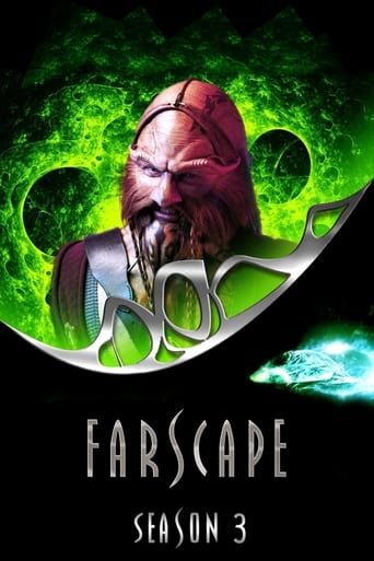 Farscape Summary, Trailer, Season List, Cast, Where to Watch and More