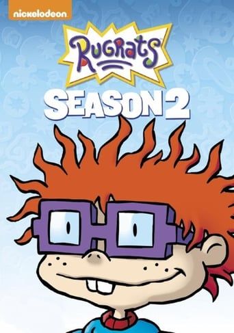 Rugrats - Season 2 Summary, Trailer, Cast, and More