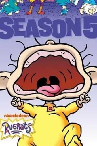 Rugrats - Season 5 Summary, Trailer, Cast, and More