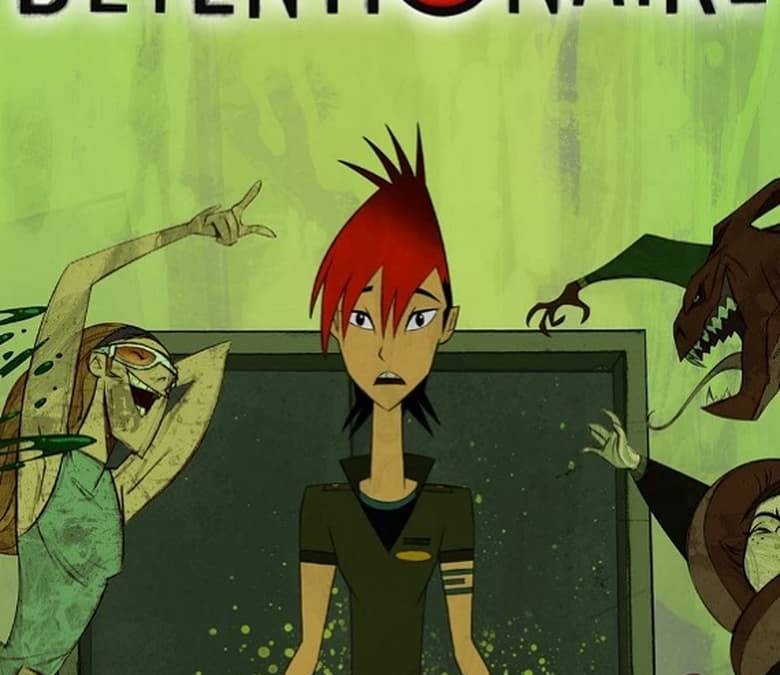 Detentionaire Summary, Trailer, Season List, Cast, Where to Watch and More