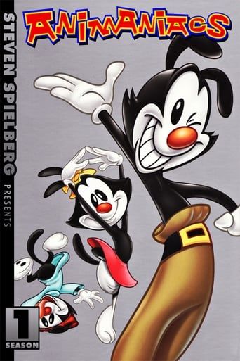 animaniacs - Season 1 Summary, Trailer, Cast, and More