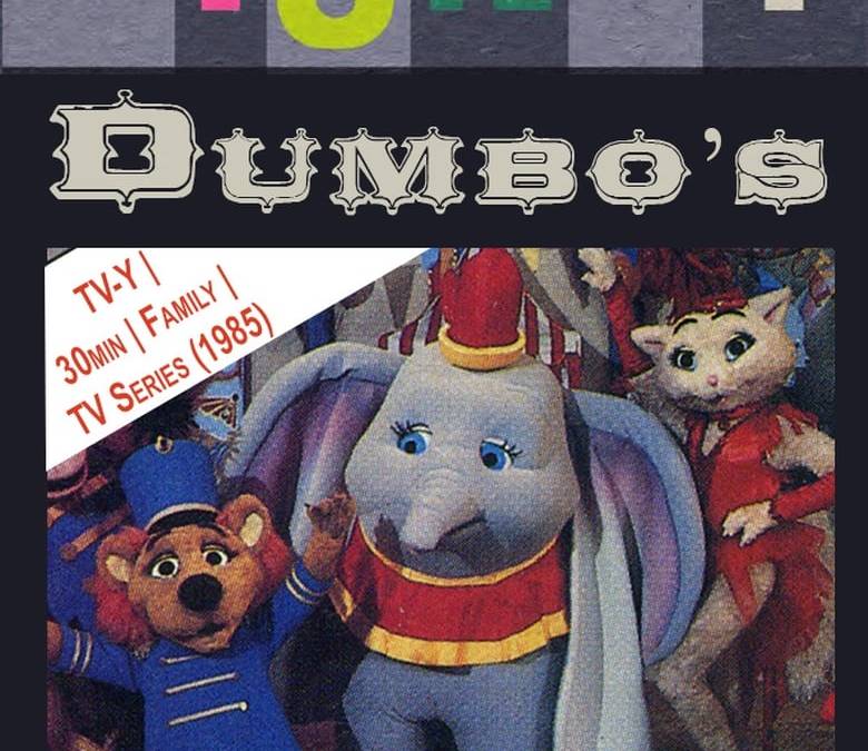 Dumbo's Circus Summary, Trailer, Season List, Cast, Where to Watch and More