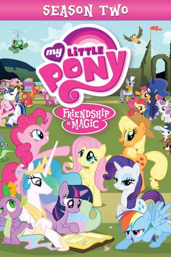 My Little Pony: Friendship Is Magic - Season 2 Summary, Trailer, Cast ...