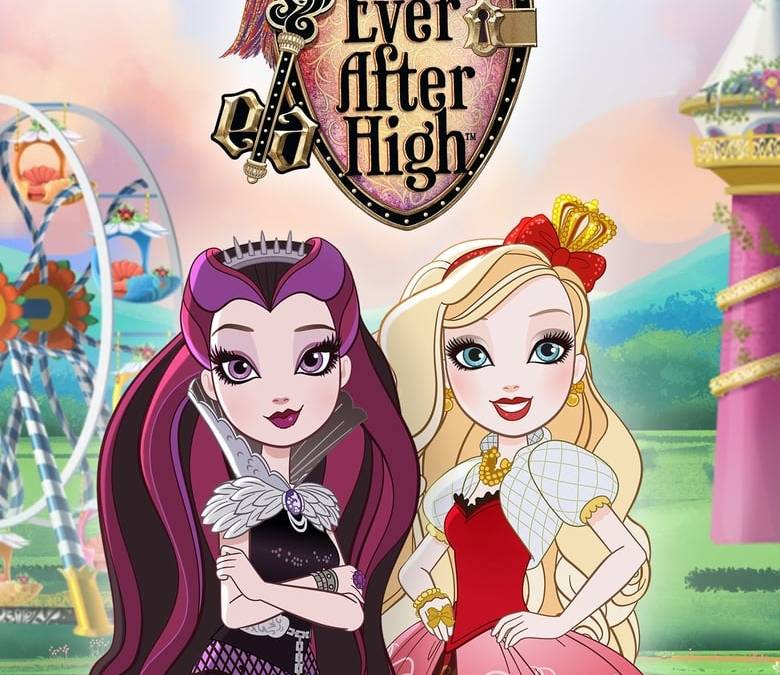 Ever After High Summary, Trailer, Season List, Cast, Where to Watch and ...