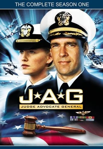 JAG Summary, Trailer, Season List, Cast, Where to Watch and More