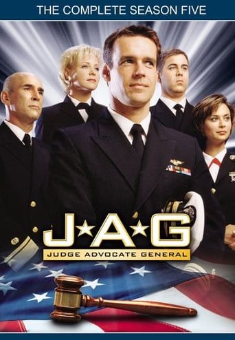 JAG - Season 5 Summary, Trailer, Cast, and More