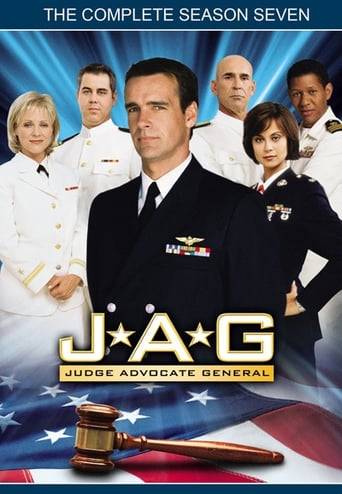 JAG - Season 7 Summary, Trailer, Cast, and More