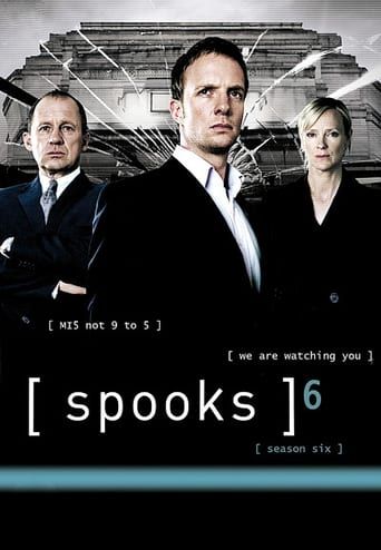 MI-5 Summary, Latest News, Trailer, Season List, Cast, Where to Watch ...