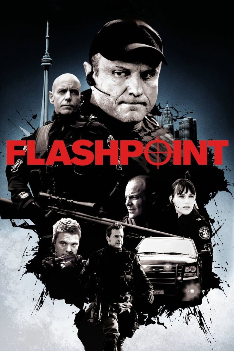 Flashpoint Summary, Latest News, Trailer, Season List, Cast, Where to ...