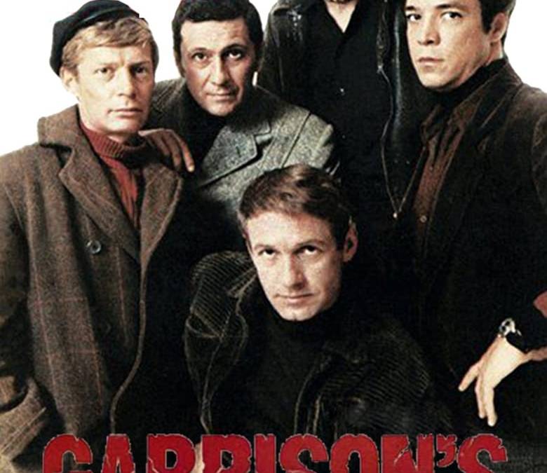 Garrison's Gorillas Summary, Trailer, Season List, Cast, Where to Watch ...