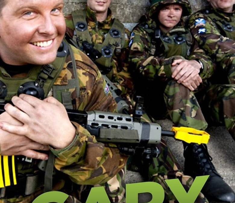 Gary: Tank Commander Summary, Trailer, Season List, Cast, Where to ...