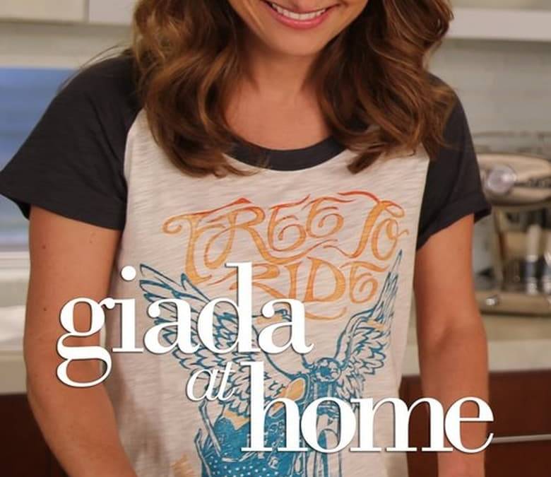 Giada at Home 2.0 Summary, Trailer, Season List, Cast, Where to Watch ...