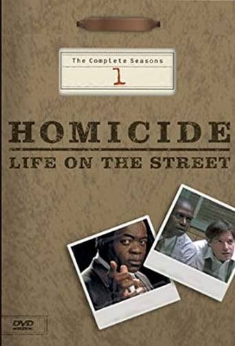 Homicide: Life on the Street - Season 1 Summary, Trailer, Cast, and More