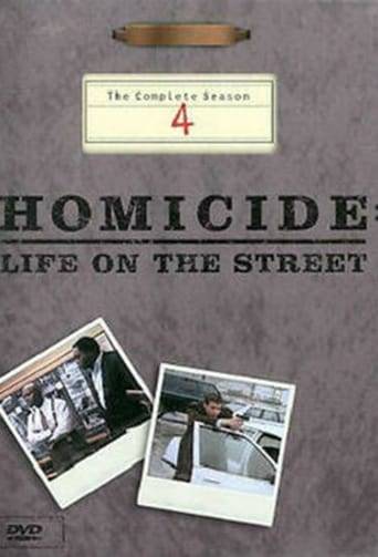 Homicide: Life on the Street - Season 4 Summary, Trailer, Cast, and More