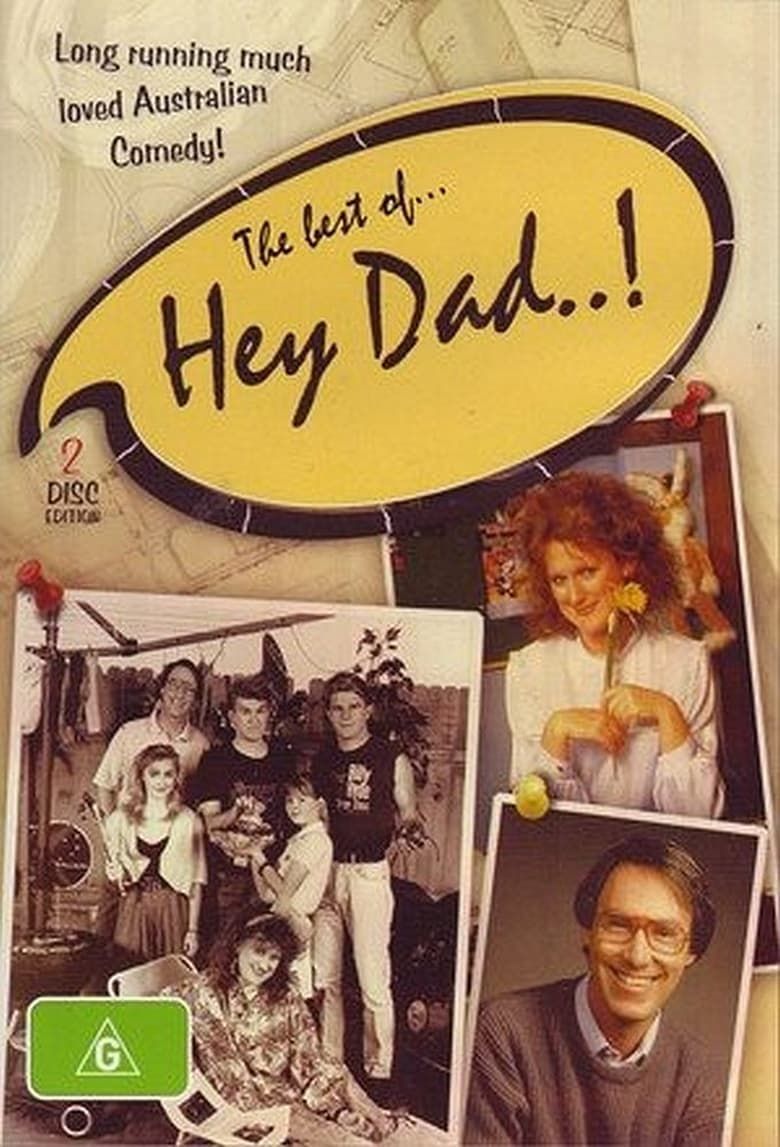 Hey Dad..! Summary, Trailer, Season List, Cast, Where to Watch and More