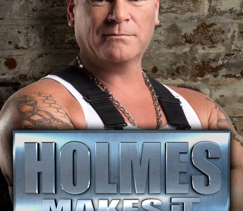 Holmes Makes It Right Summary, Trailer, Season List, Cast, Where to ...