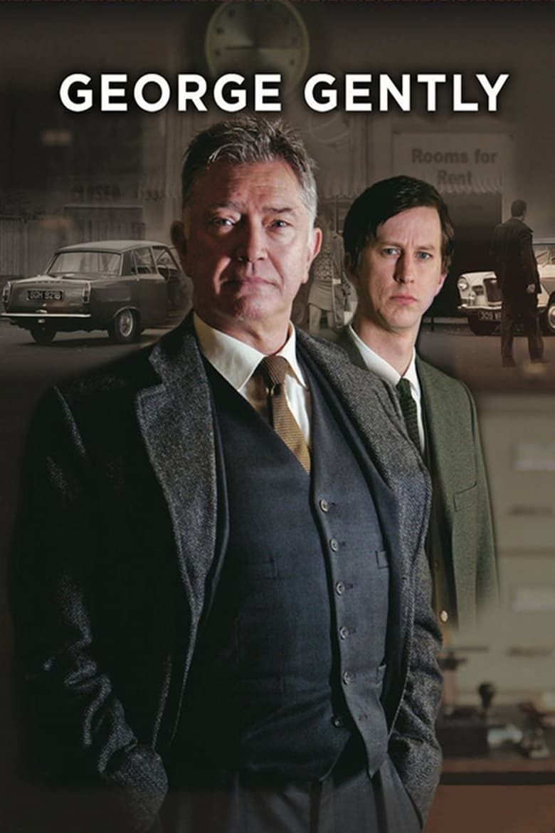 Inspector George Gently Summary, Trailer, Season List, Cast, Where to ...