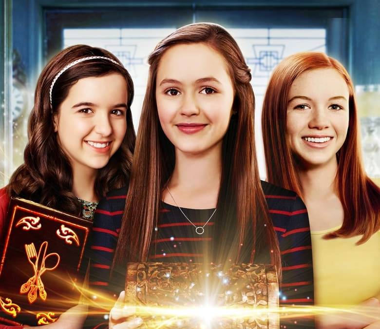 Just Add Magic Summary, Trailer, Season List, Cast, Where to Watch and More