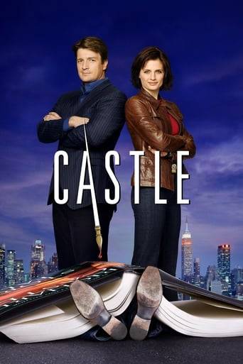 Castle - Season 1 Summary, Trailer, Cast, and More