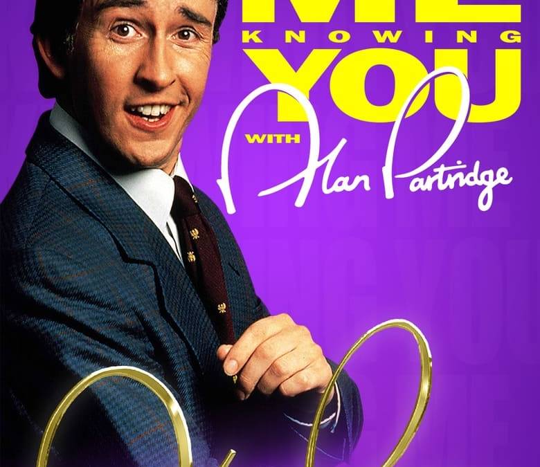 Knowing Me, Knowing You with Alan Partridge Summary, Trailer, Season ...