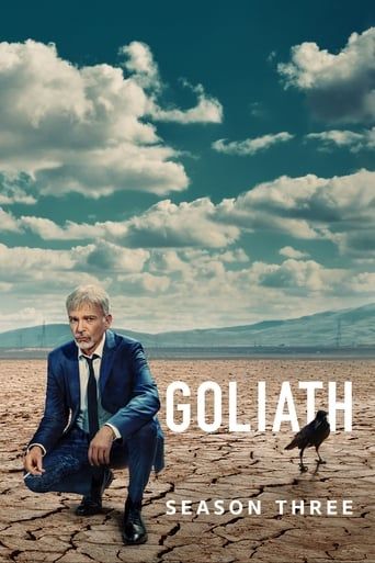 goliath - Season 3 Summary, Trailer, Cast, and More
