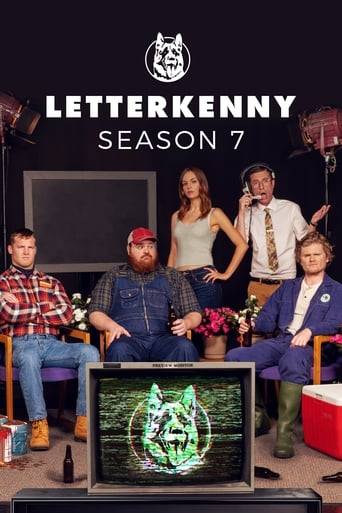 Letterkenny - Season 7 Summary, Trailer, Cast, and More