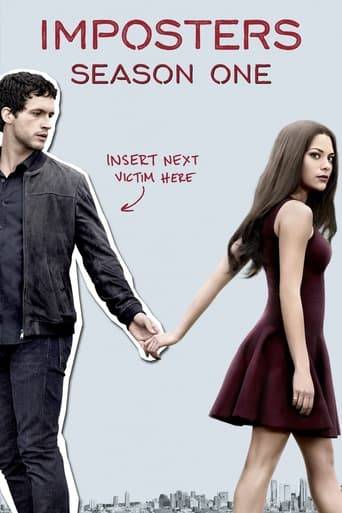 Imposters - Season 1 Summary, Trailer, Cast, and More