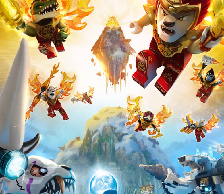 LEGO Chima Summary, Latest News, Trailer, Season List, Cast, Where to ...