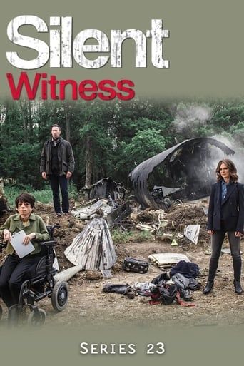 Silent Witness Summary, Trailer, Season List, Cast, Where to Watch and More